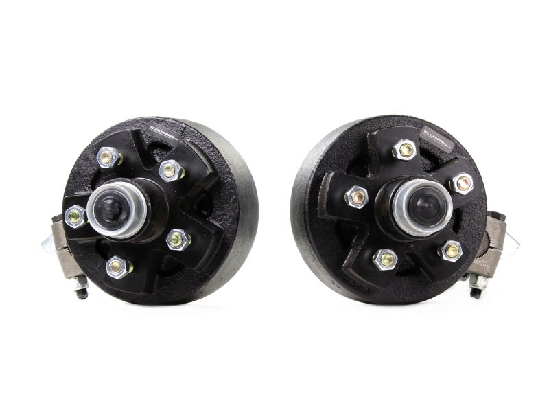 FF-200 BE-6 | FlexiRide Torsion Half Axles | Adjustable