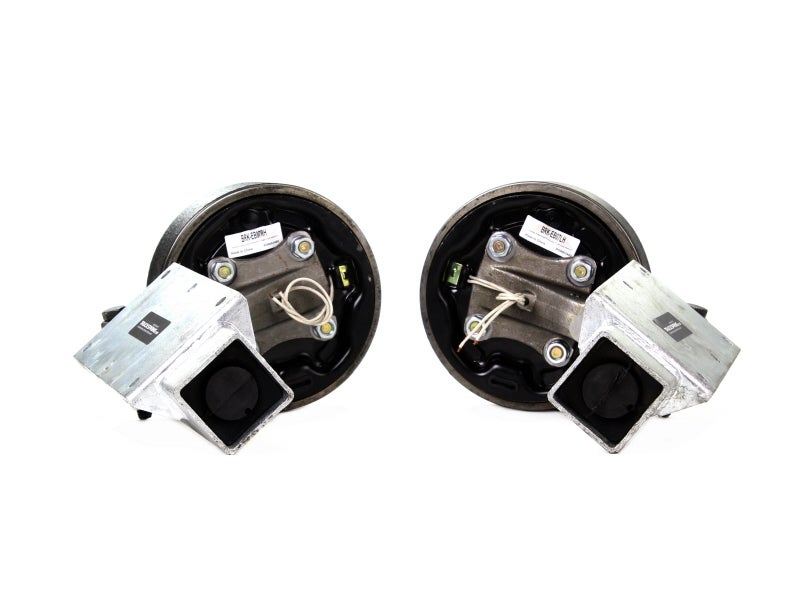 FF-200 BE-6 | FlexiRide Torsion Half Axles | Adjustable