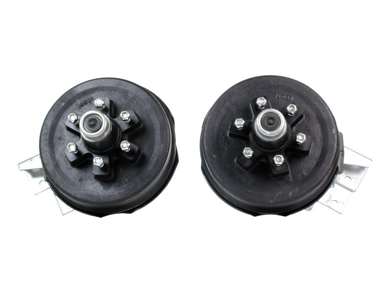 FF-520 BE-6 | FlexiRide Torsion Half Axles | Adjustable
