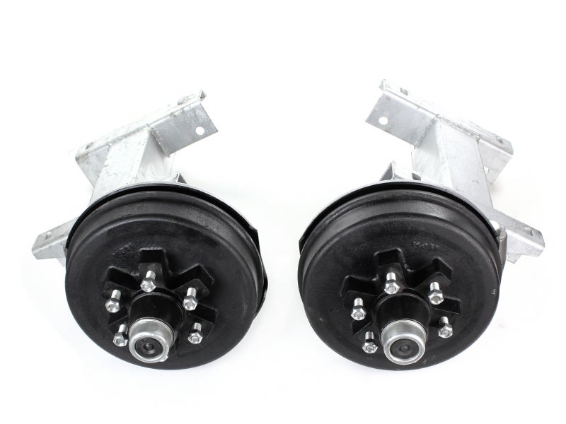 FF-520 BE-6 | FlexiRide Torsion Half Axles | Adjustable