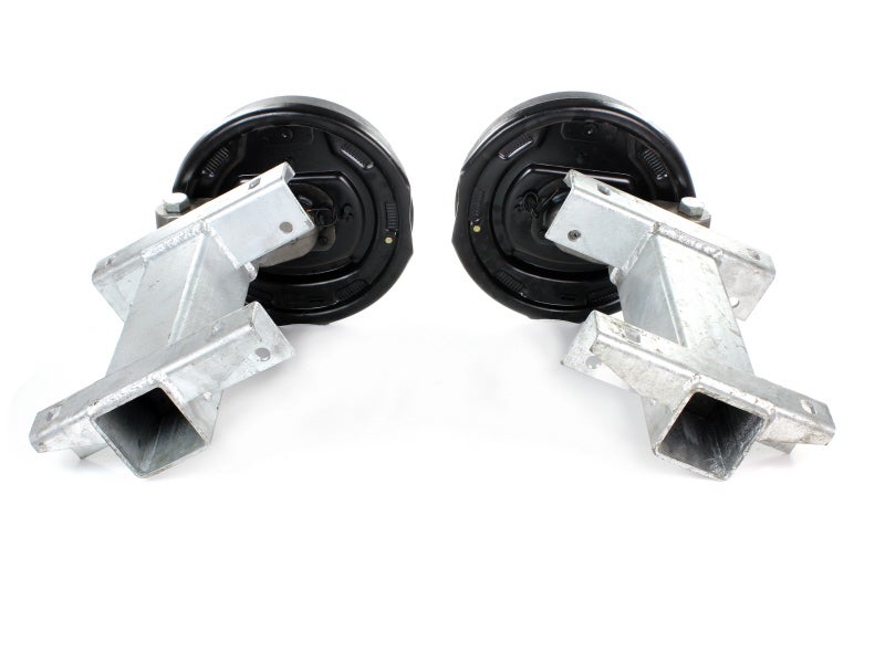 FF-520 BE-6 | FlexiRide Torsion Half Axles | Adjustable