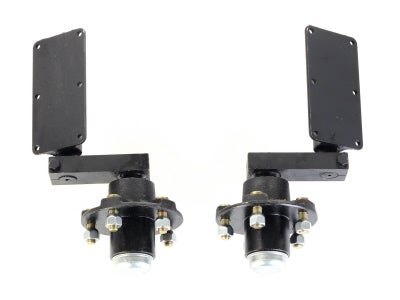 Flexiride Torsion Half Axle