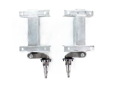 Flexiride Torsion Half Axle