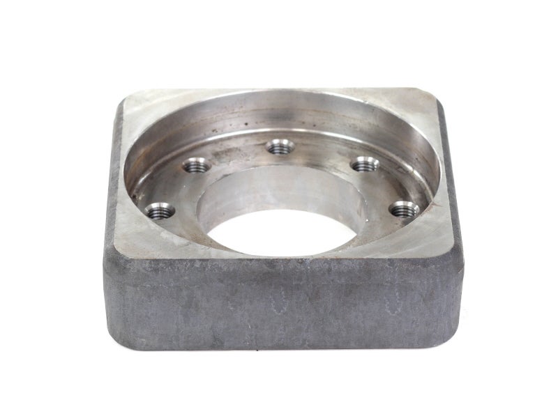 Kingpin plate replacement - unitylord