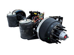 Auxiliary Suspensions, Lift Axles and Repair Parts