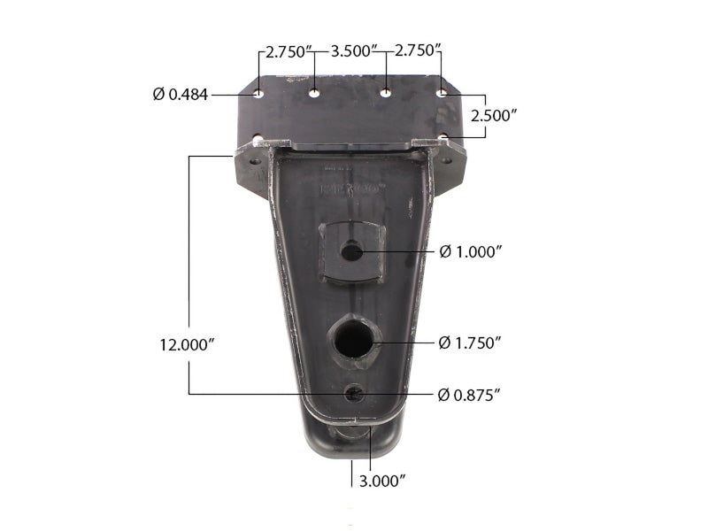 338-1411 | Reyco Equalizer Hanger | 031200, 040100