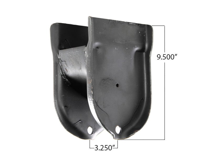 7703-01 | Hutch Rear Leaf Spring Hanger | Rear