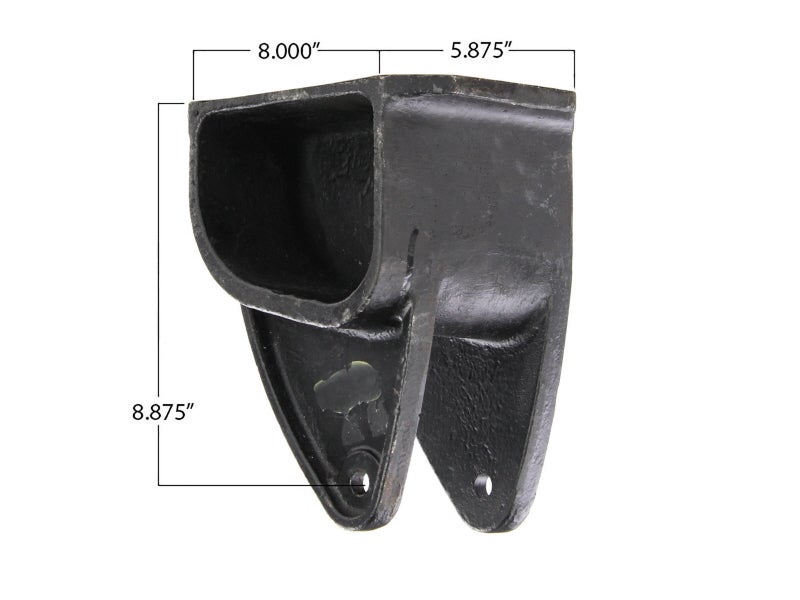 T5565 | Reyco Leaf Spring Hanger | Rear, Left Hand