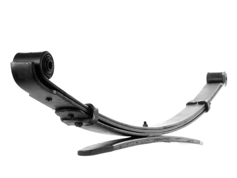 90-277 Toyota Tacoma Rear Leaf Spring | 4 Leaves | 48220-04150