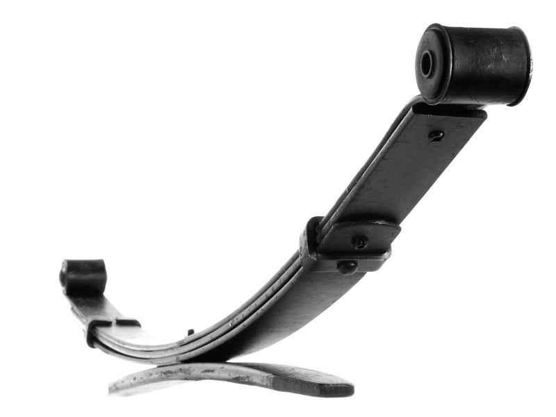 90-277 Toyota Tacoma Rear Leaf Spring | 4 Leaves | 48220-04150