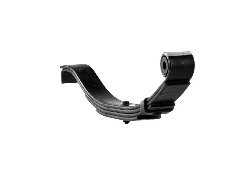 Trailer Leaf Spring | Slipper - Hook End | 4 Leaves | MTS-229