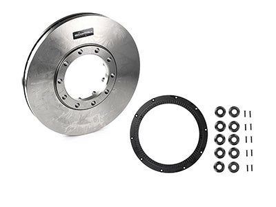 Air Disc Brakes for trucks and trailers