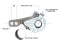 40010140 | Automatic Slack Adjuster | 28 Spline