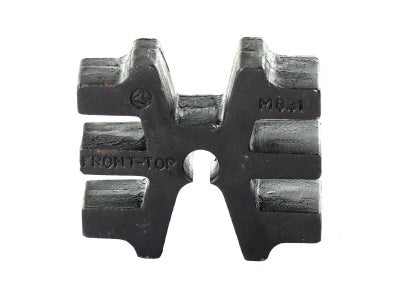 Leaf Spring Spacers | Leaf Spring Pads | Commercial Trucks