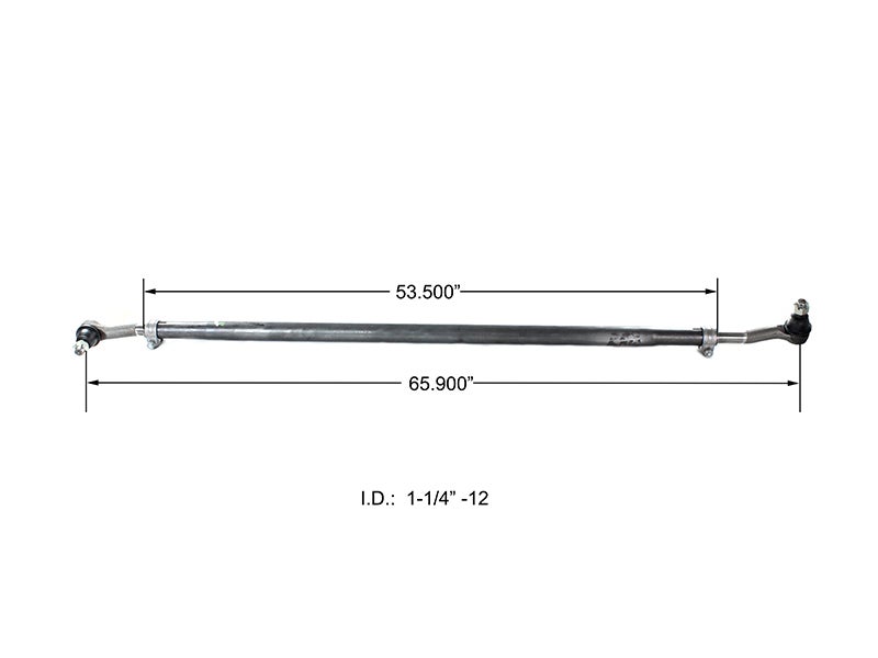 463.DS9810 | Eaton Cross Tube Assembly
