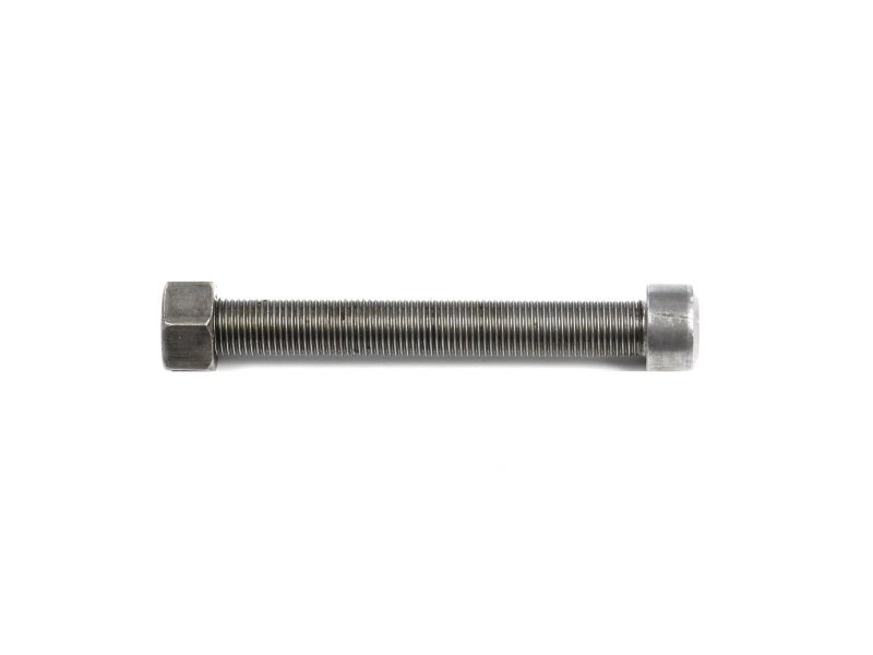 CB120400 | Center Bolt with Nut | 1/2 x 4 Inch