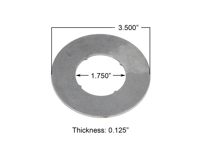 WA1906 | Meritor Thrust Washer