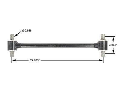 Buy Peterbilt Torque Rods for Air Leaf, Flex Air Transverse, and Air ...