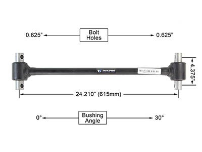 Buy Freightliner Replacement Torque Arms and Torque Rods