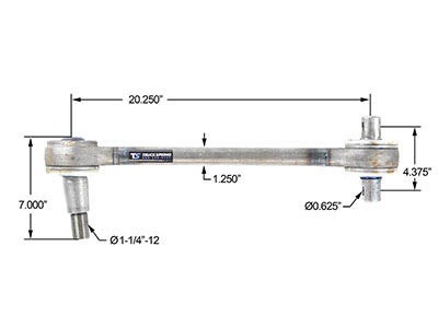 Buy Mack Torque Rod Kits for Mack Trucks