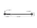 TMRS010 | Hendrickson, International Torque Rod Kit | 2 Piece