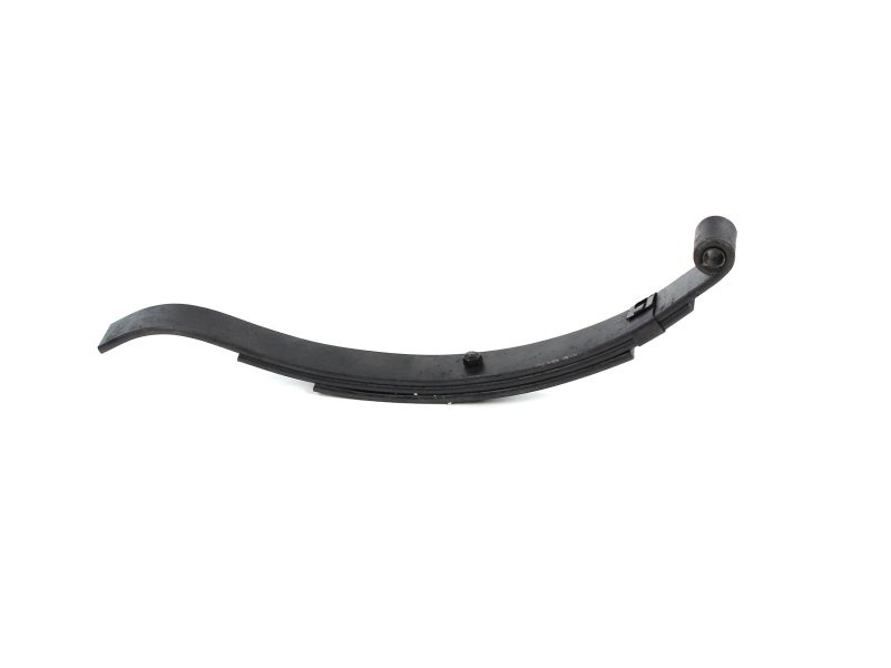 Trailer Leaf Spring | Slipper - Radius End | 3 Leaves | MTS-026