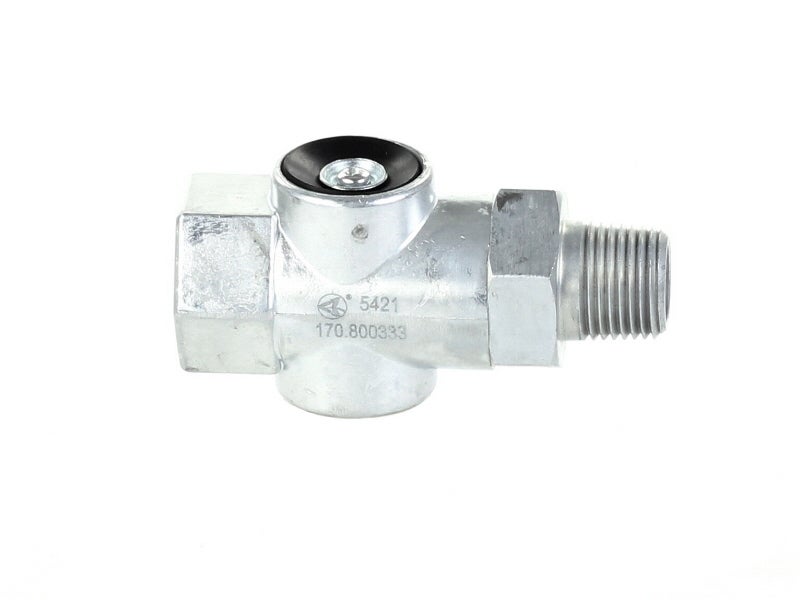 EM36000 | QR-1 Quick Release Valve
