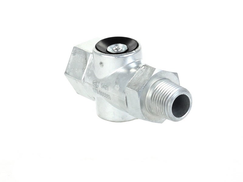 EM36000 | QR-1 Quick Release Valve