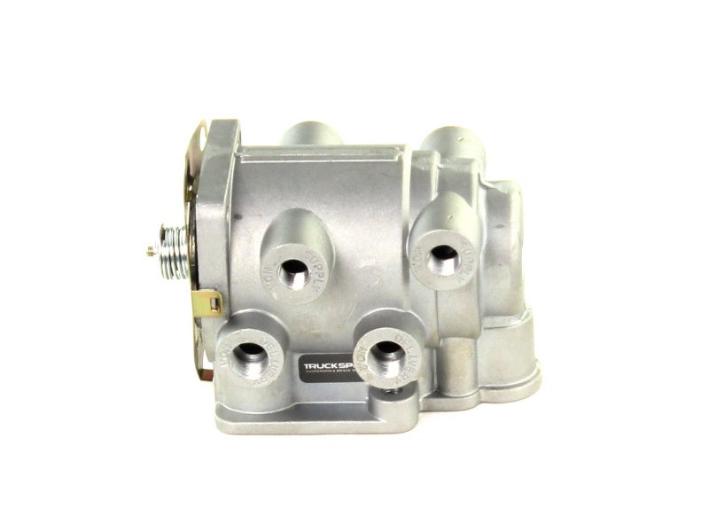 170.101818 | E7 Type Dual Circuit Foot Valve