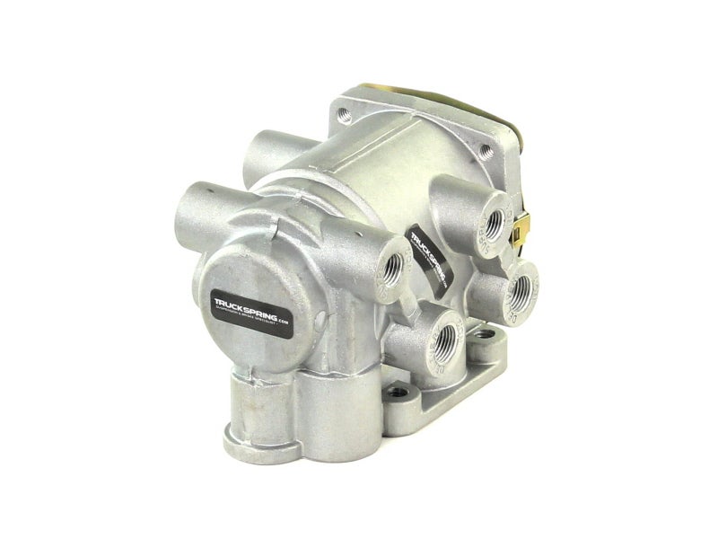 170.101818 | E7 Type Dual Circuit Foot Valve