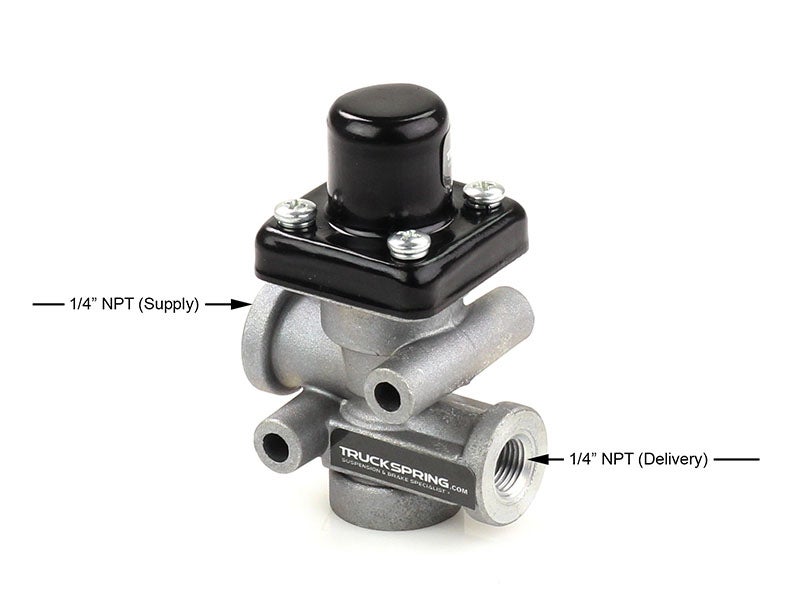 170.2865 | PR-4 Pressure Protection Valve