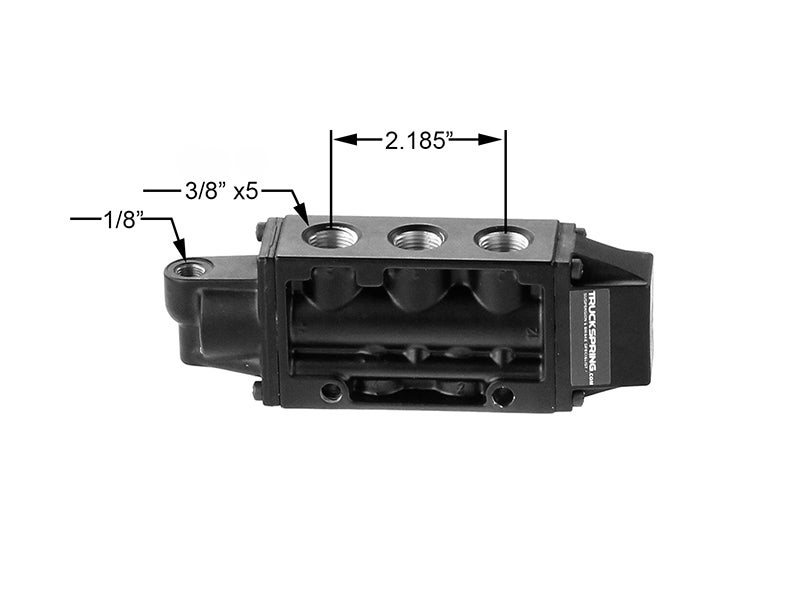 171.K910094 | 5-Way Pilot Valve
