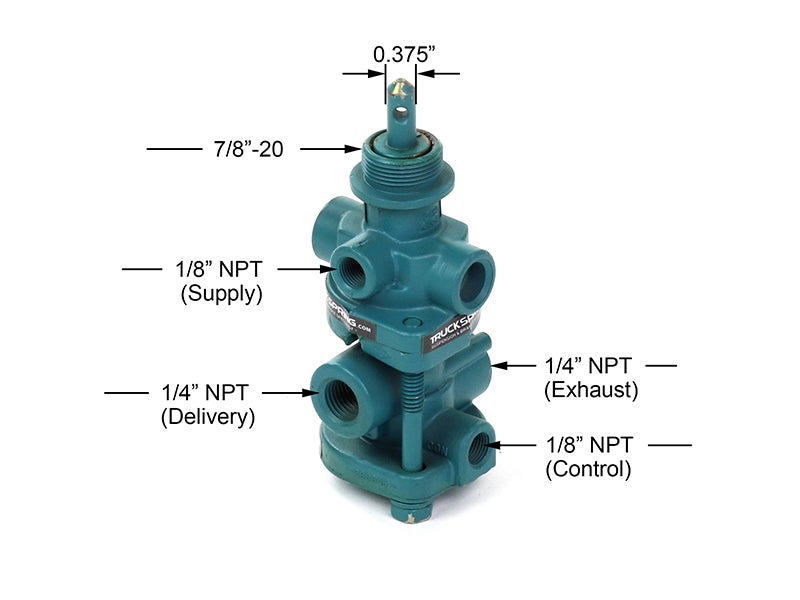 288241X | PP-7 Control Valve