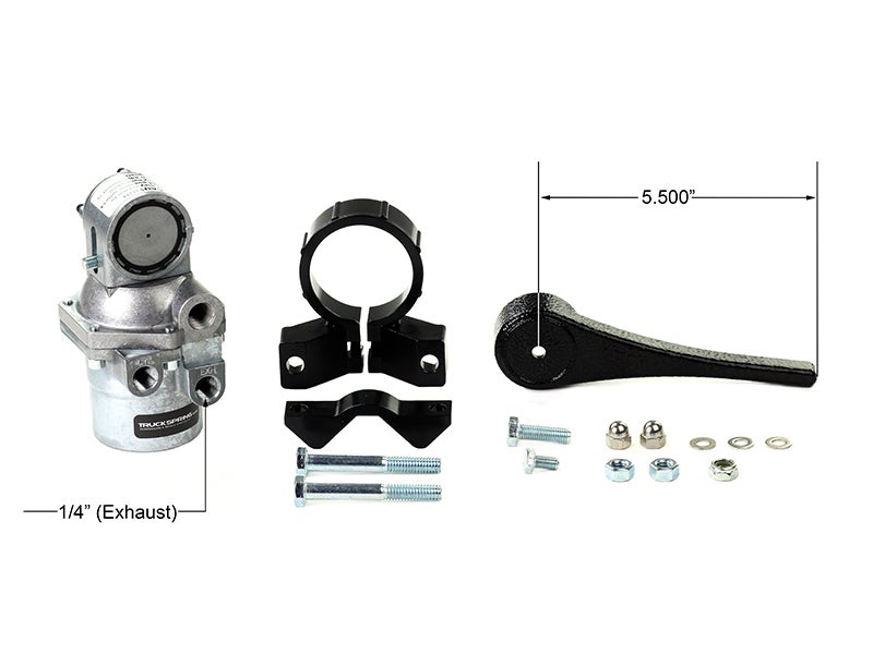 755049E | Manual Height Control Valve