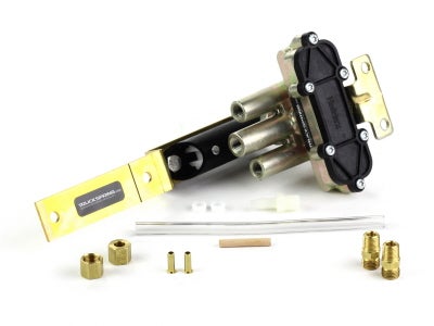 Leveling Valves, Height Control Valves for Air Bags