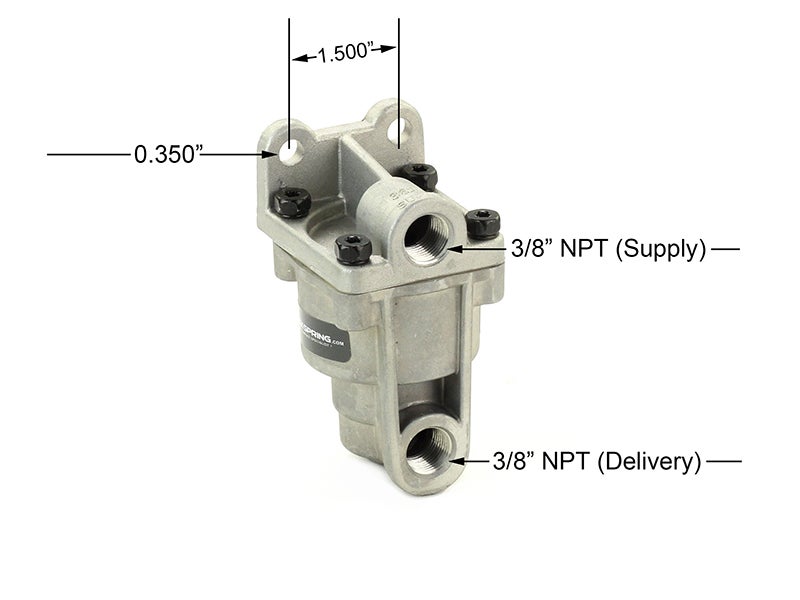 EM36250 | LQ-4 Type Ratio Valve