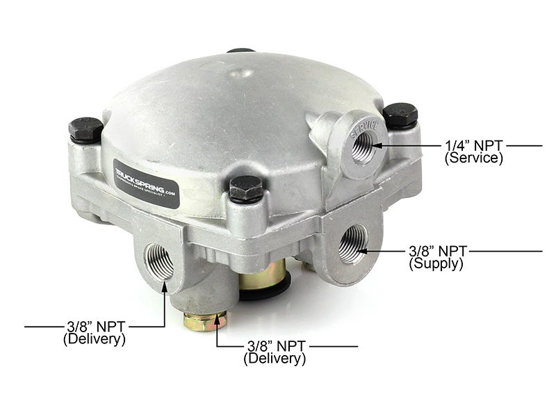 EM36820 | R-6 Relay Valve