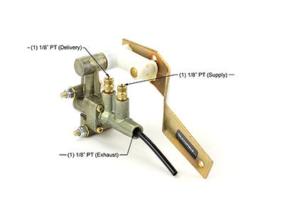 Leveling Valves, Height Control Valves for Air Bags