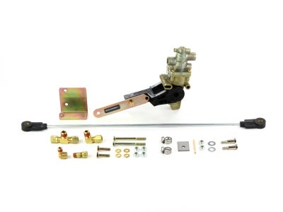 LCV-3721 | Leveling Valve