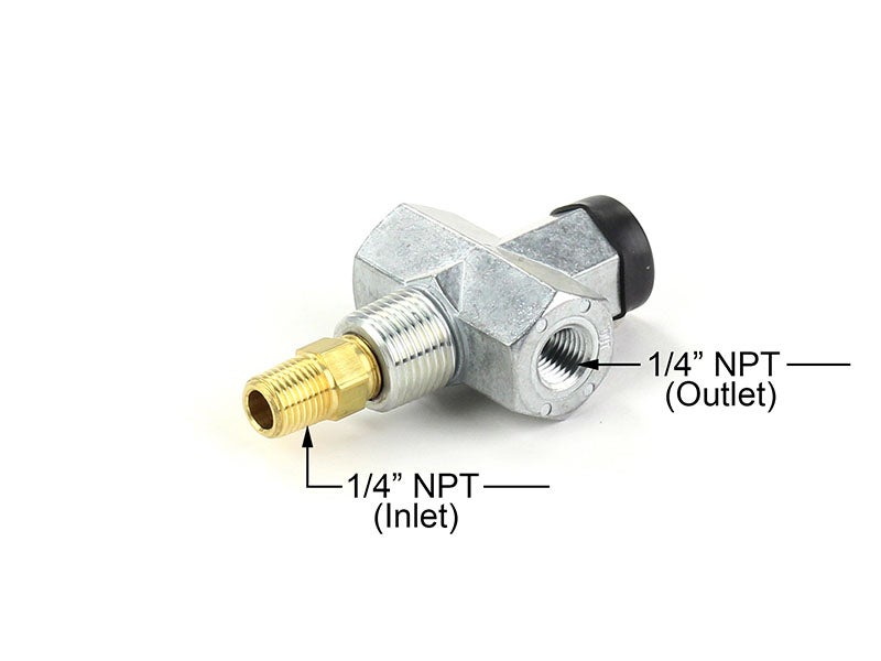 LPR-3712 | PR-4 Pressure Protection Valve