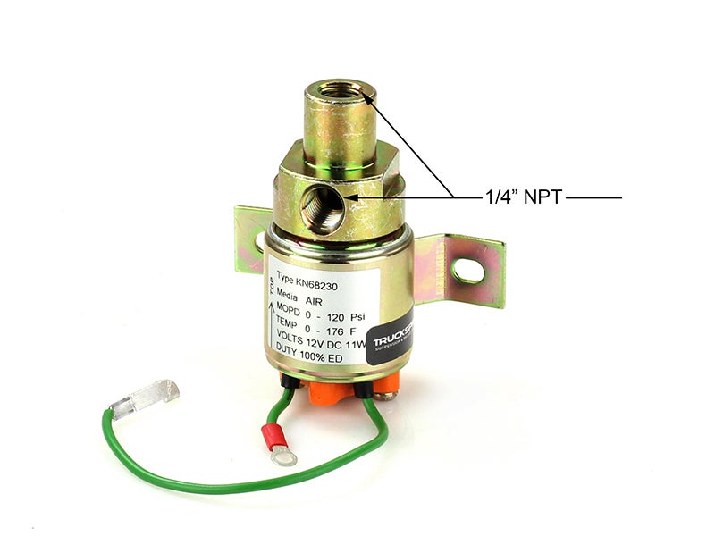 LSV-3655 | Solenoid Valve