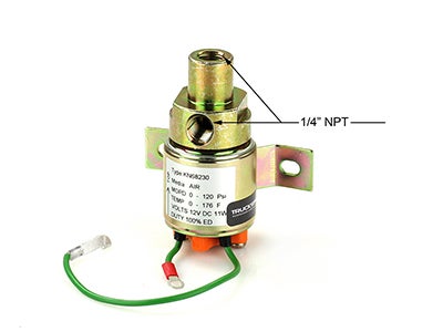 LSV-3655 | Solenoid Valve