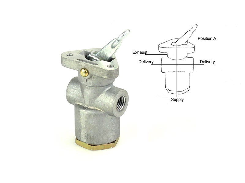 RL3526HC07 | TW-3 Control Valve